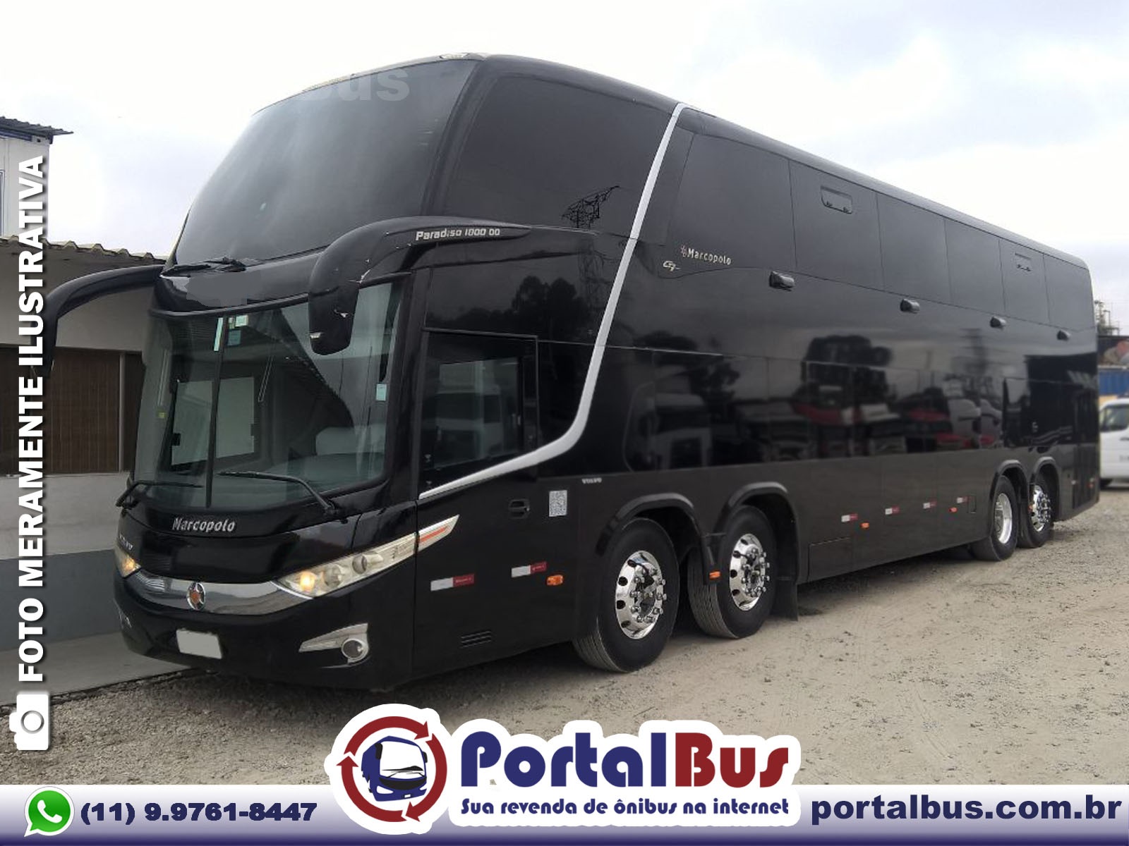 PortalBus - Sua revenda de Ônibus na Internet